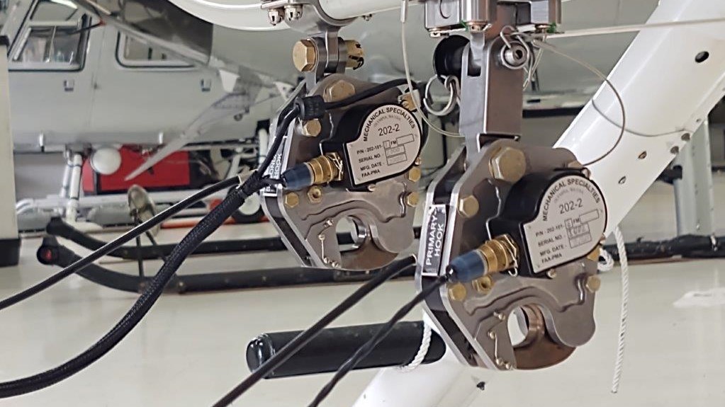 HEC System Certified by FAA | Mechanical Specialties